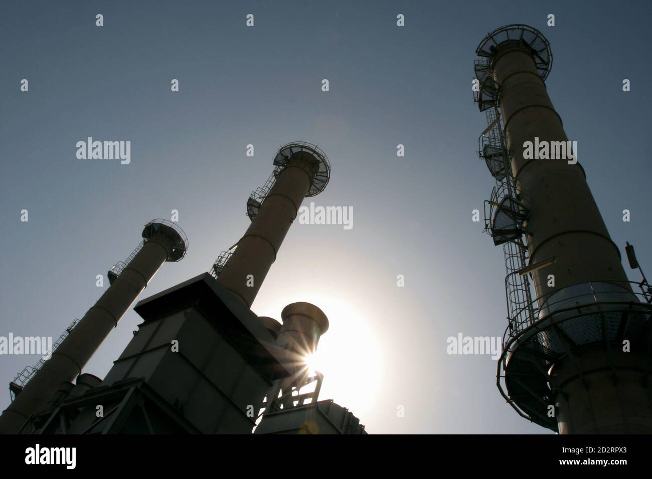Qatar iran gas hi-res stock photography and images - Alamy