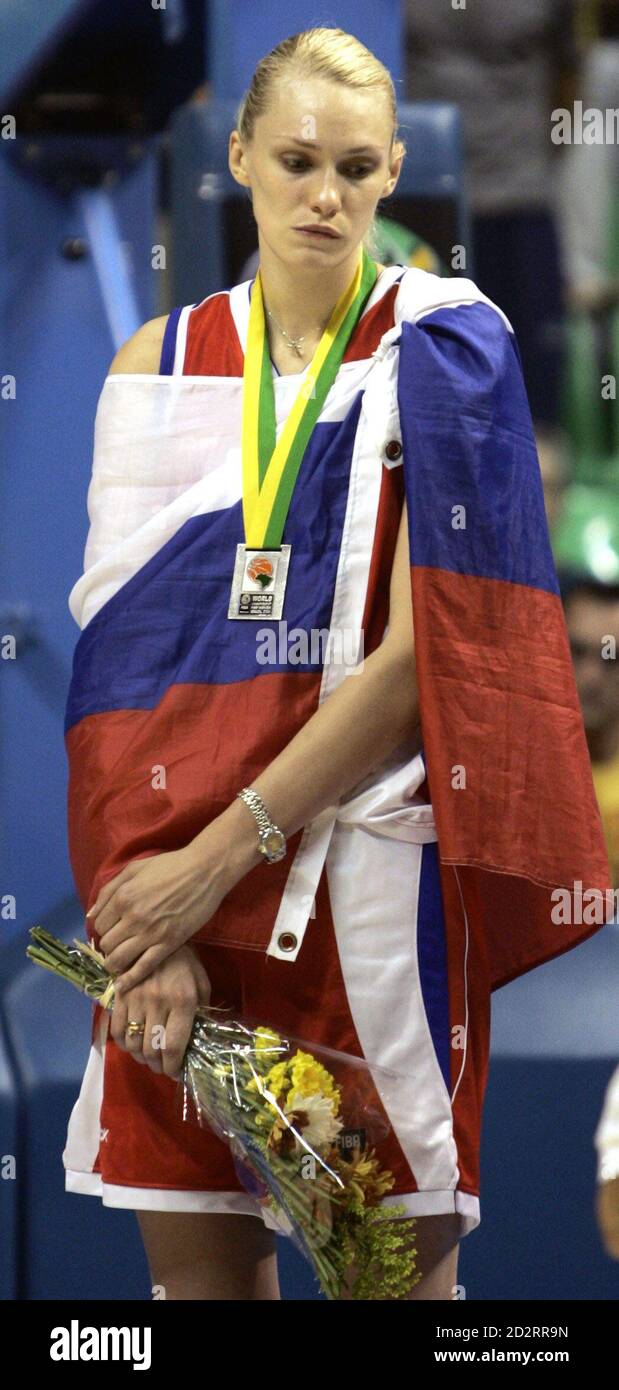 Maria stepanova hi-res stock photography and images - Alamy