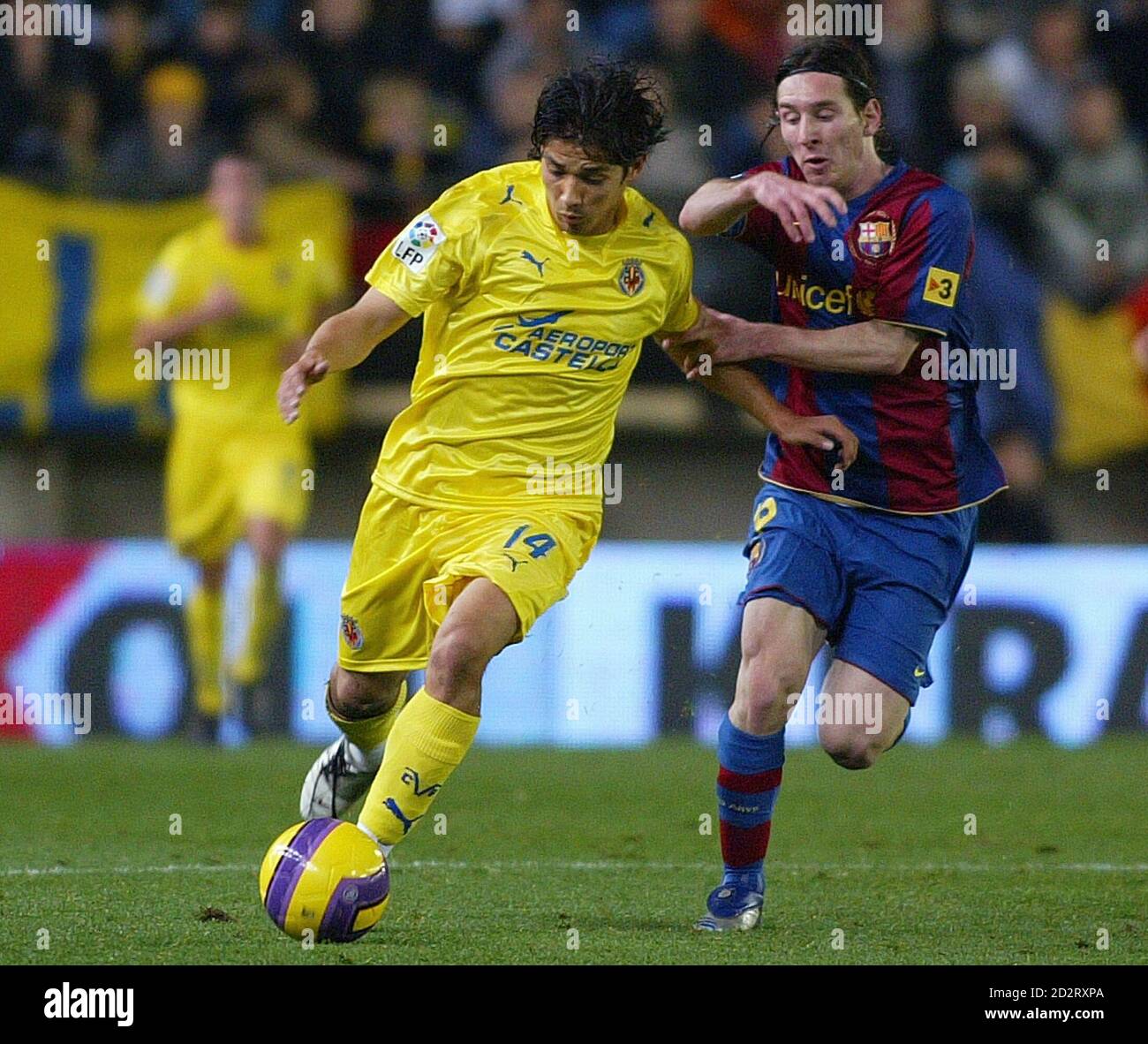 Matias fernandez villarreal hi-res stock photography and images - Alamy