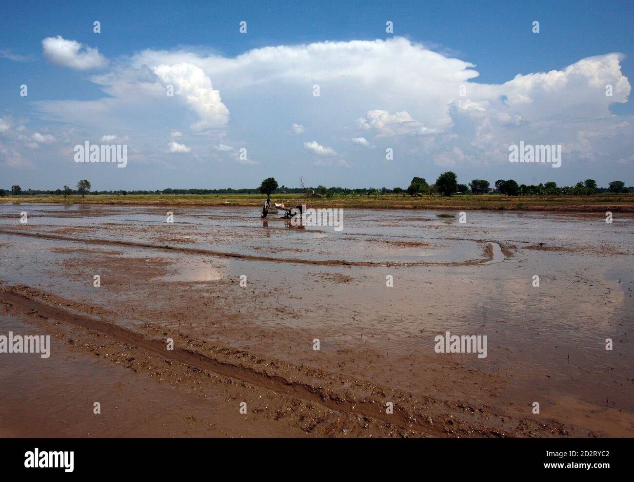 Motorized plough hi-res stock photography and images - Alamy
