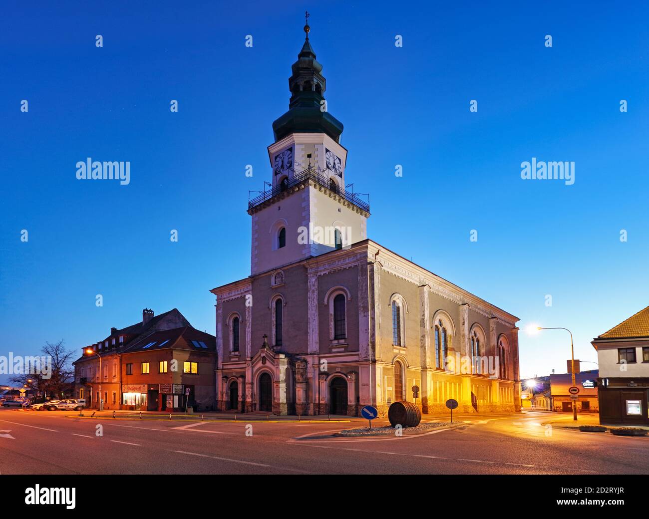 Modra slovakia hi-res stock photography and images - Alamy