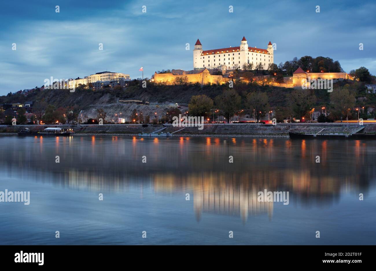 Slovakian city hi-res stock photography and images - Alamy