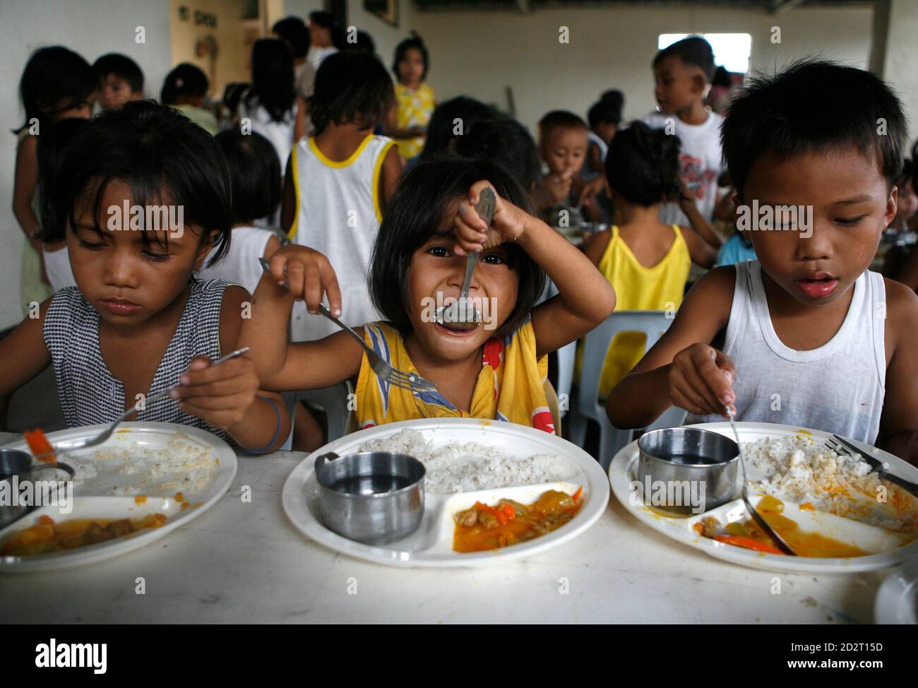 Philippines slum church hi-res stock photography and images - Alamy
