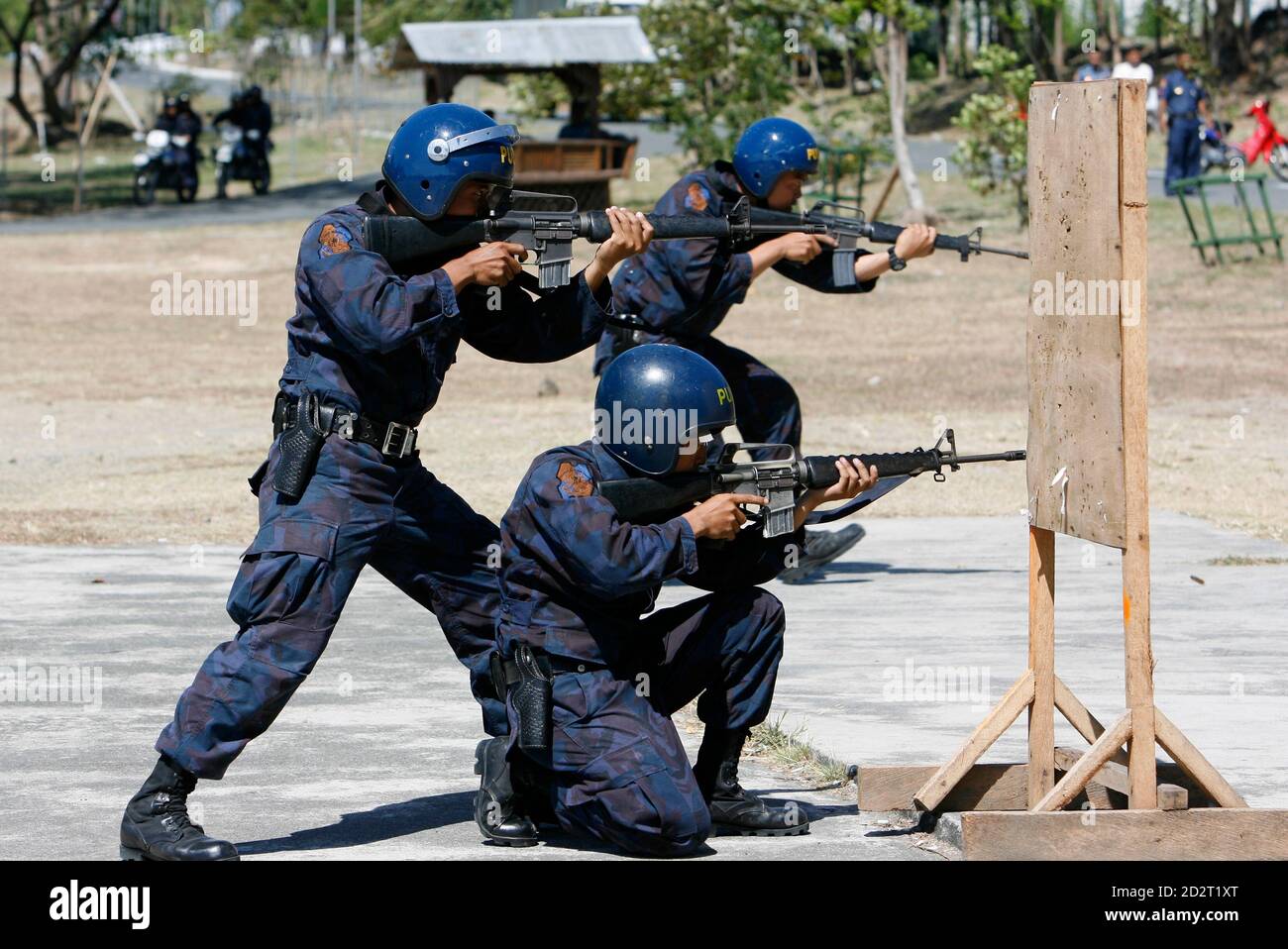 Police motorcycle riding tandem hi-res stock photography and images - Alamy