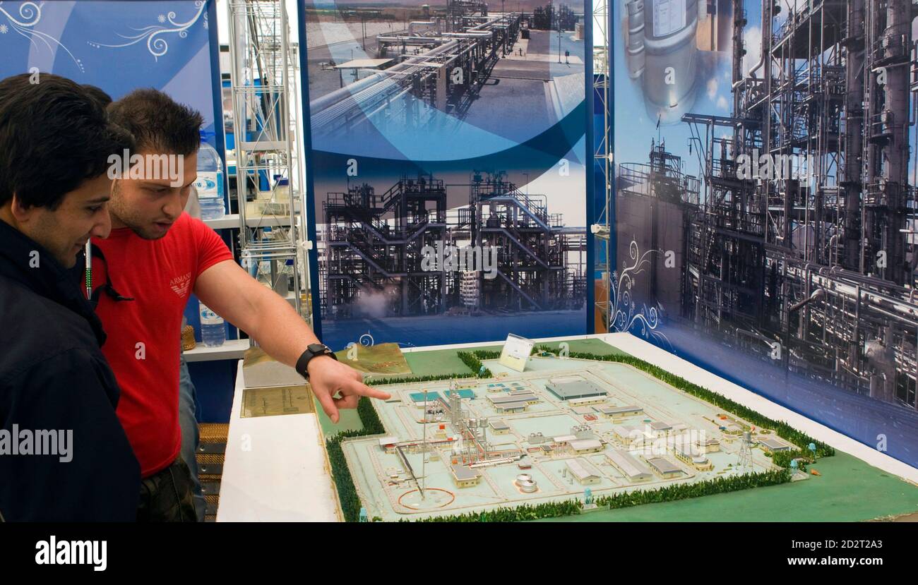 Arak nuclear hi-res stock photography and images - Alamy