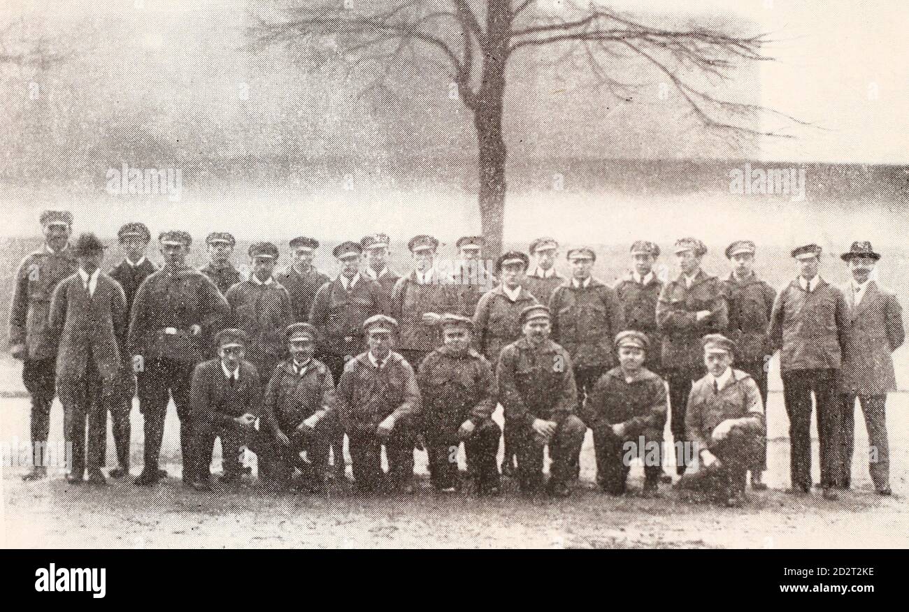 1920s prison hi-res stock photography and images - Alamy