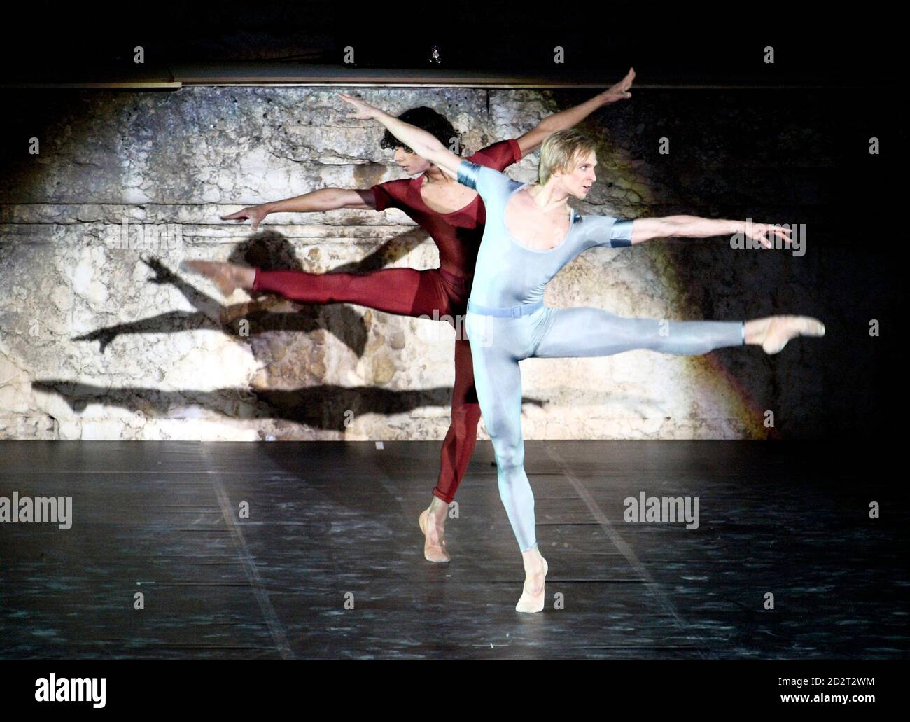 Baalbek international festival hi-res stock photography and images - Alamy