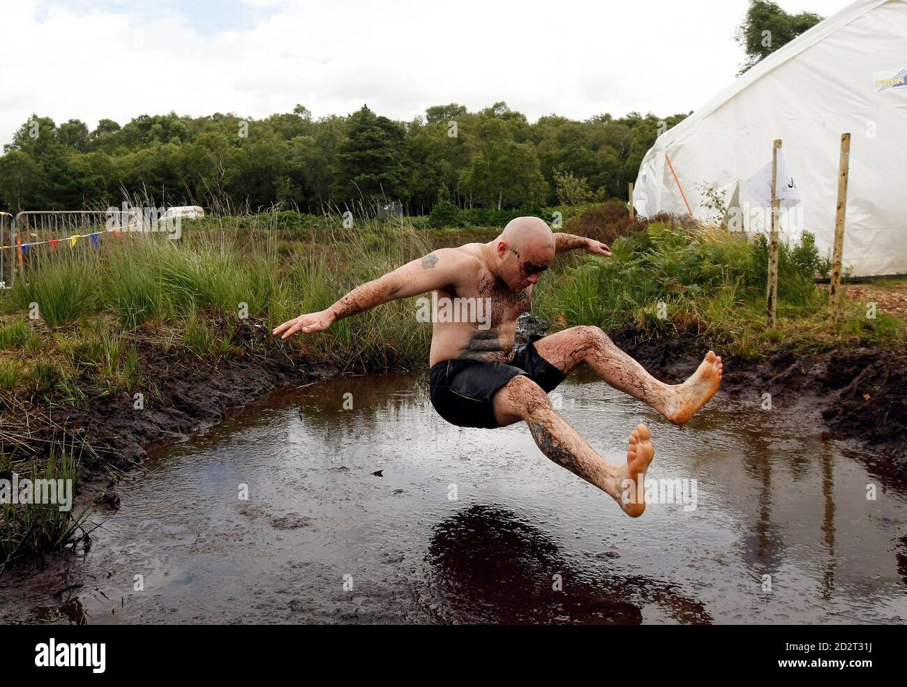 Bog jacuzzi hi-res stock photography and images - Alamy