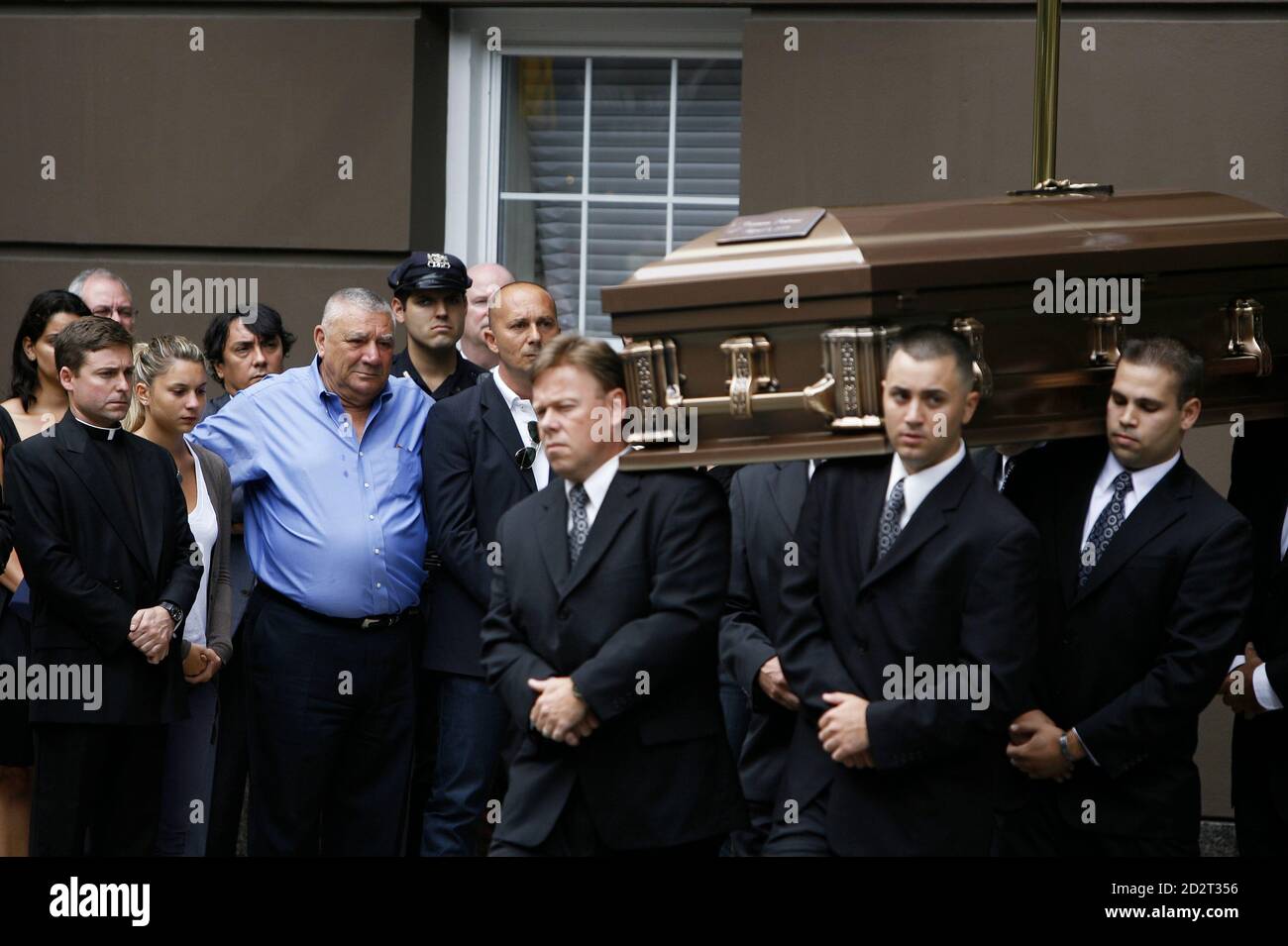 Frank e campbell funeral home hi-res stock photography and images - Alamy