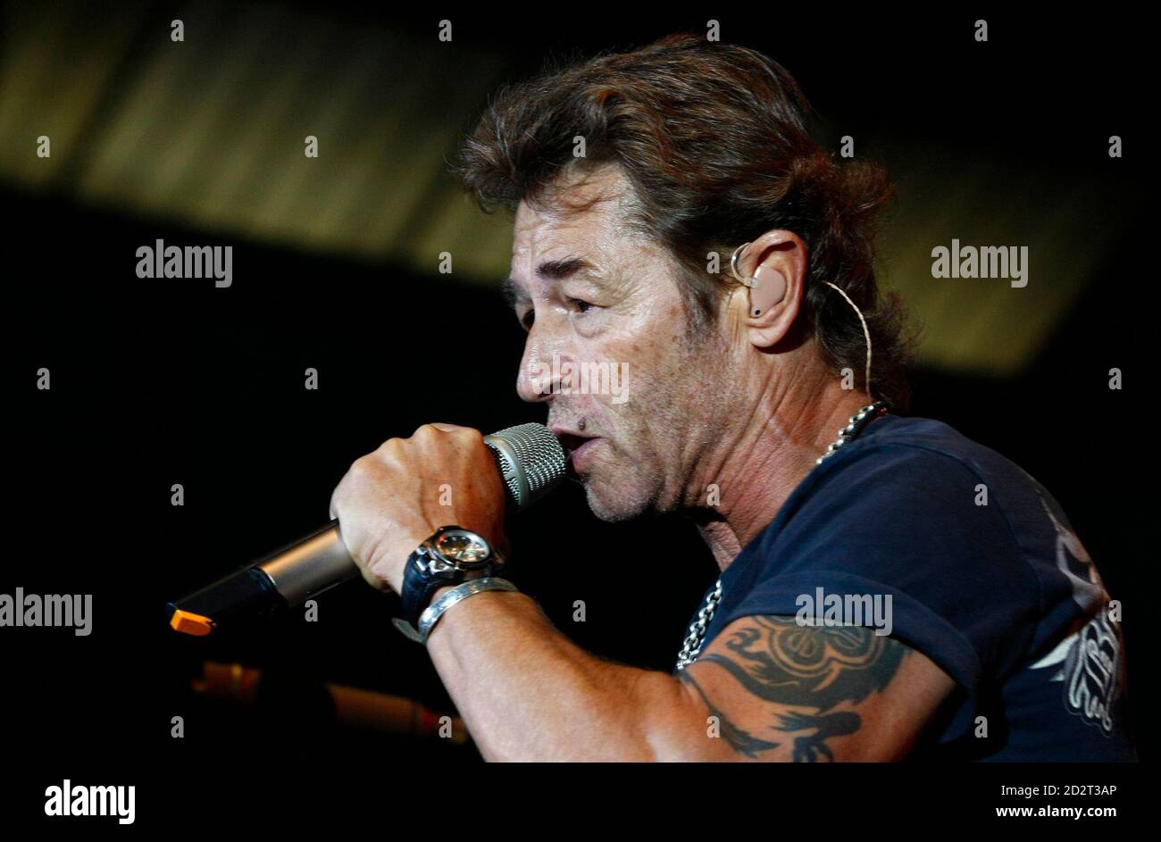 German Pop Singer High Resolution Stock Photography and Images - Alamy