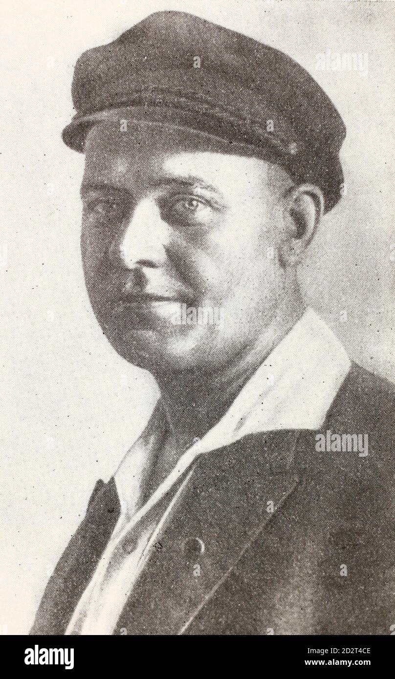 Ernst thälmann hi-res stock photography and images - Alamy