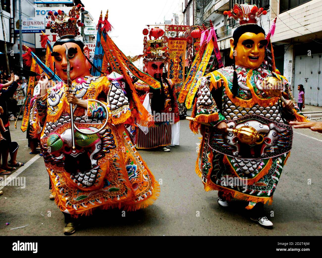 Cap go meh parade hi-res stock photography and images - Alamy