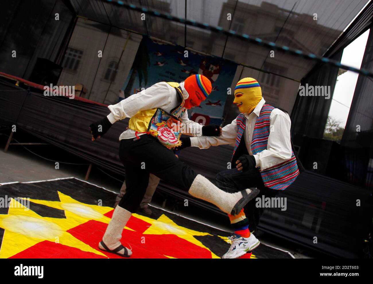 Quechua dialect hi-res stock photography and images - Alamy