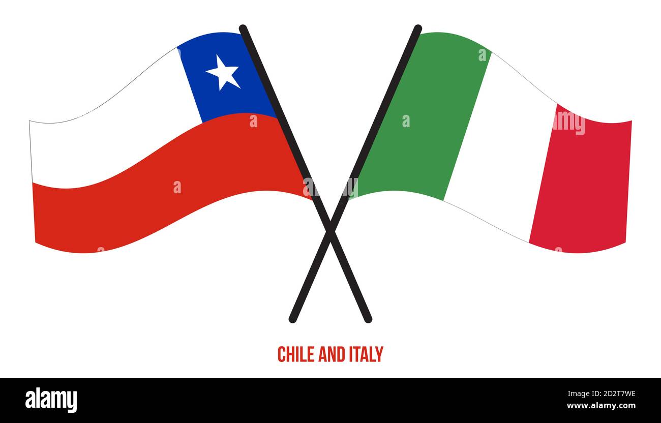 Italy vs chile Stock Vector Images - Alamy