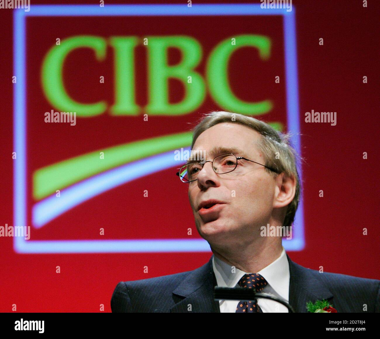 Cibc calgary hi-res stock photography and images - Alamy