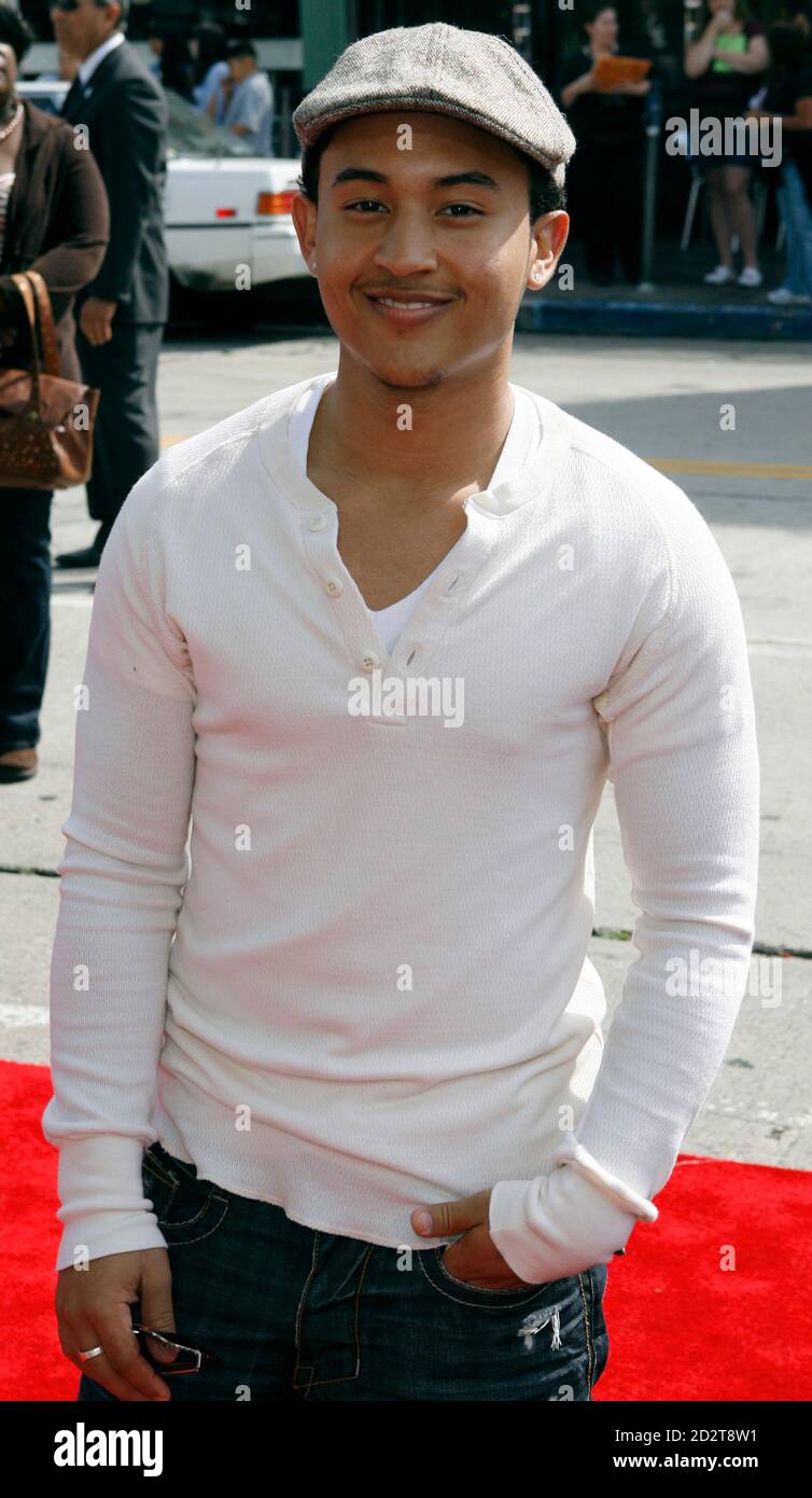 Tahj mowry hi-res stock photography and images - Alamy