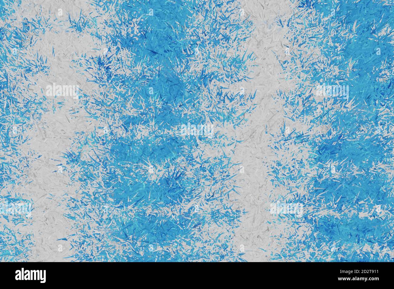 3d rendering of blue and white woolly texture Stock Photo - Alamy