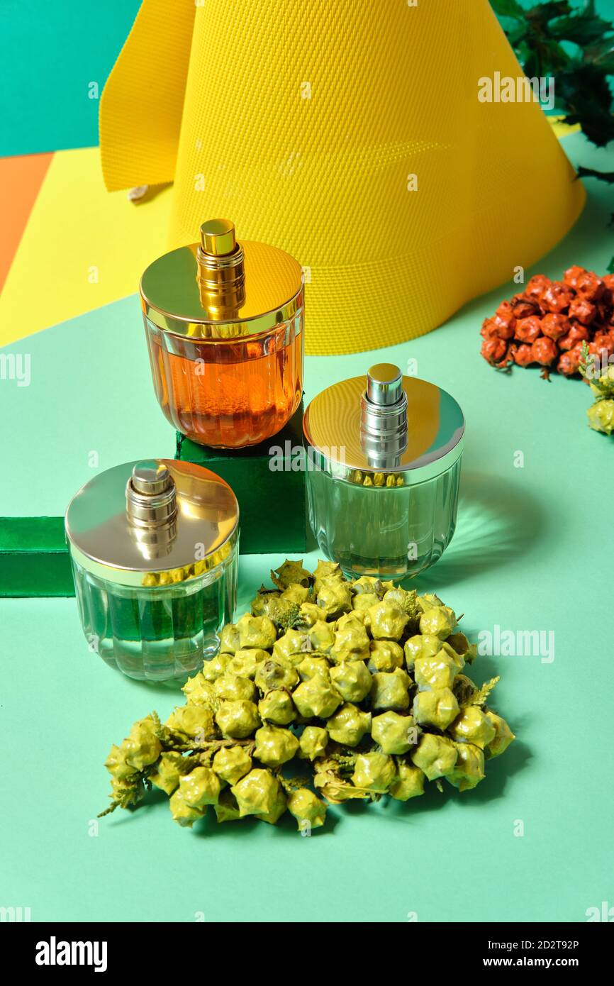 Shiny Bottles High Resolution Stock Photography and Images - Alamy