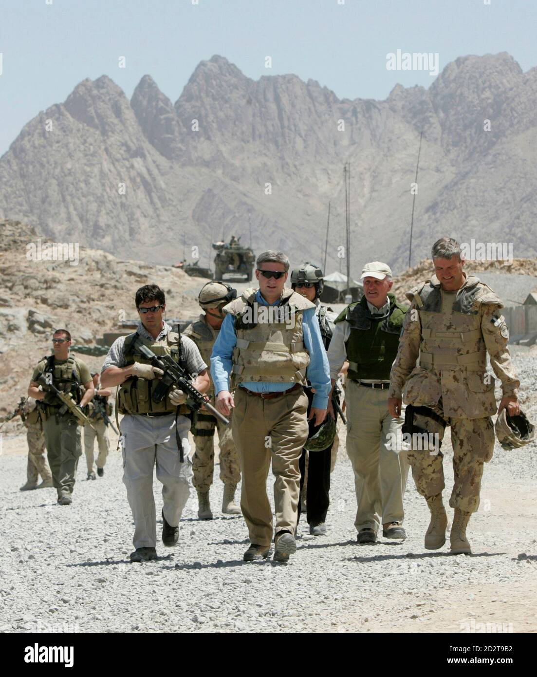 Forward operating base kandahar hi-res stock photography and images - Alamy