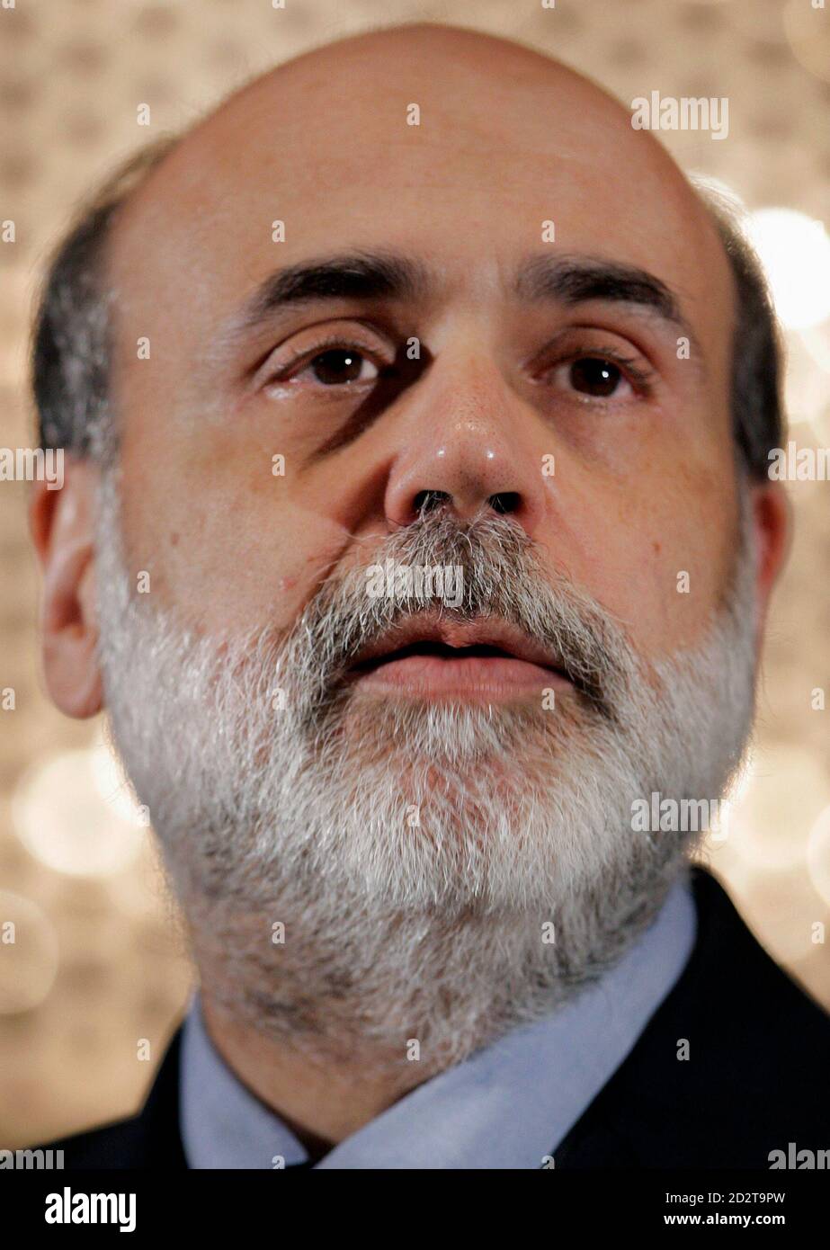 Inflation remarks federal reserve hi-res stock photography and images ...