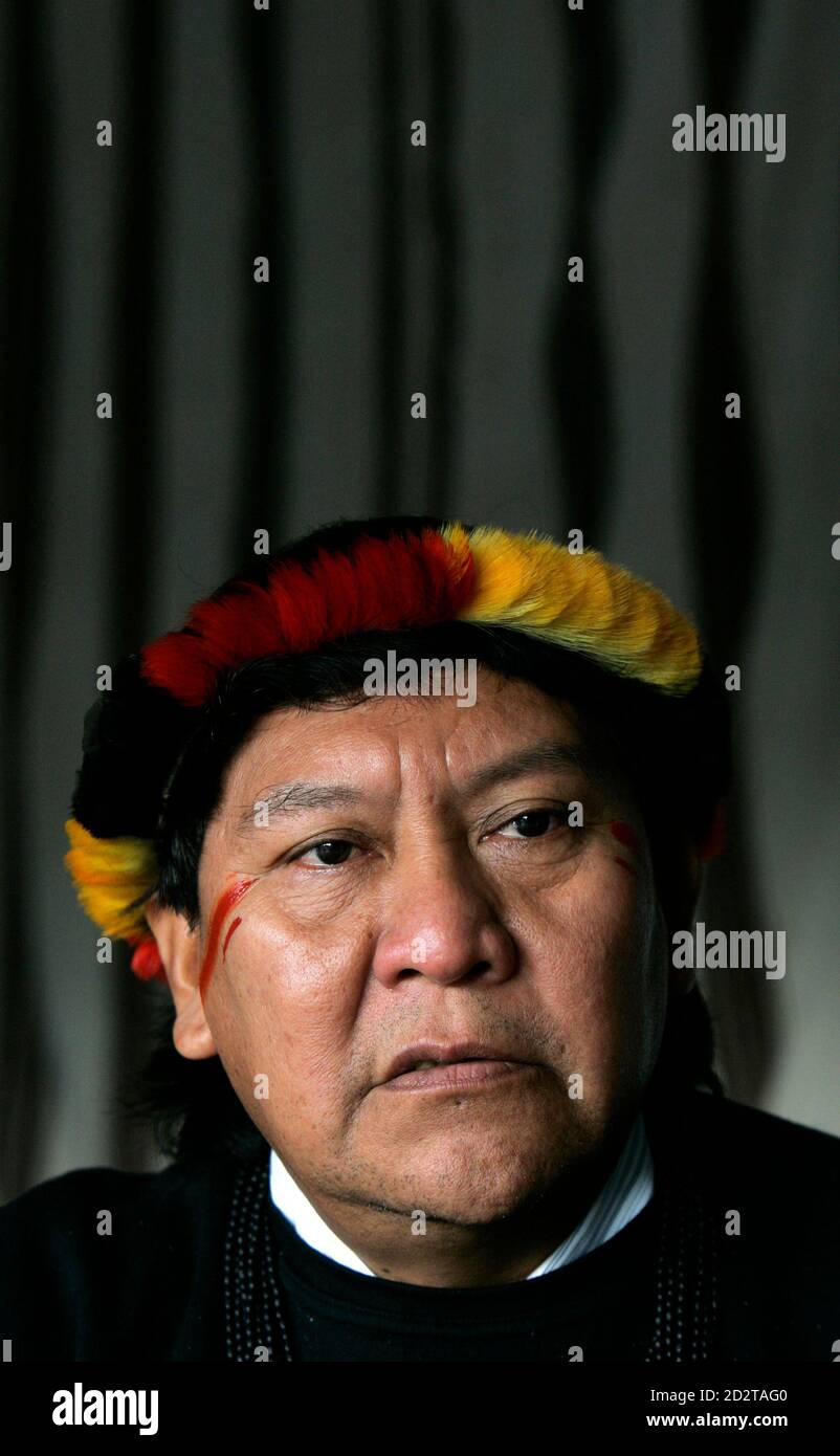 Yanomami Tribe High Resolution Stock Photography and Images - Alamy