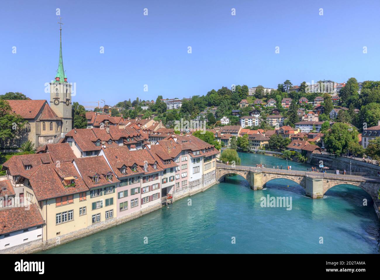 Alps switzerland bern hi-res stock photography and images - Alamy