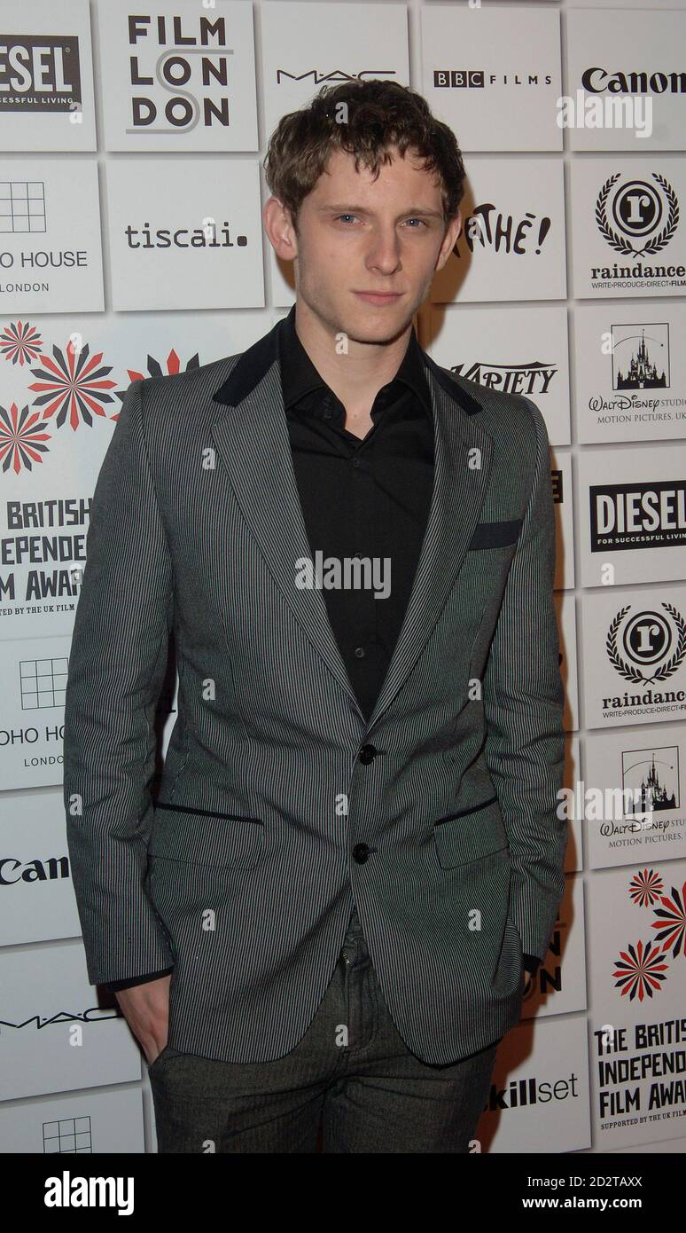 Actor jamie bell hi-res stock photography and images - Alamy