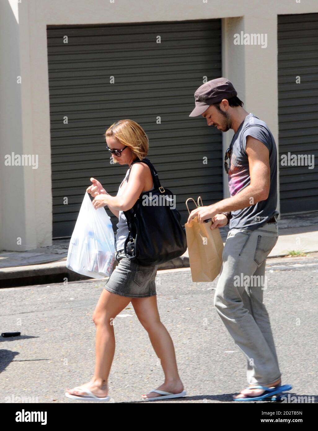 Kick gurry hi-res stock photography and images - Alamy