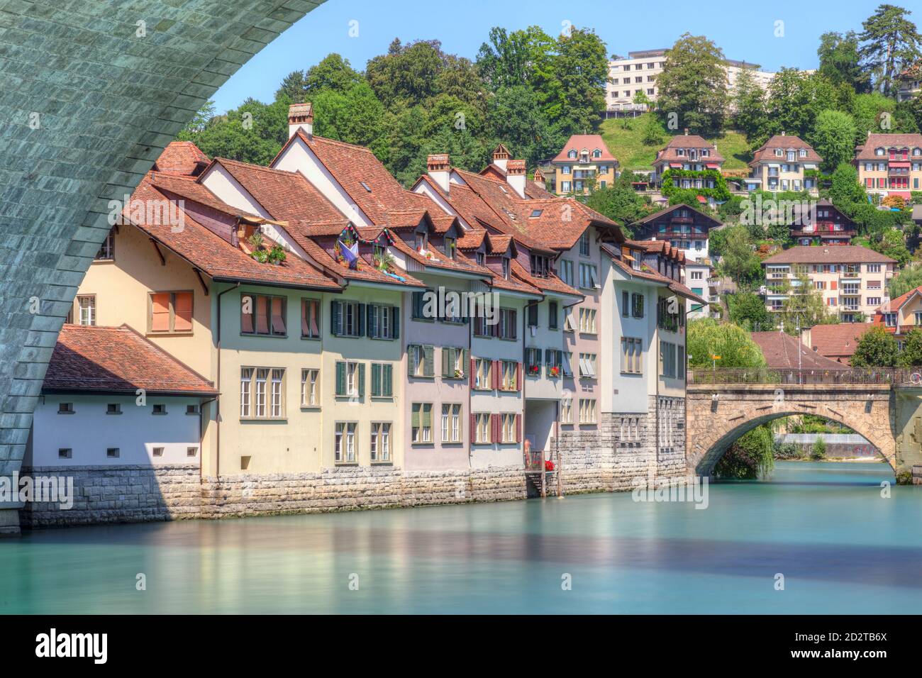 Bern switzerland bridge hi-res stock photography and images - Alamy
