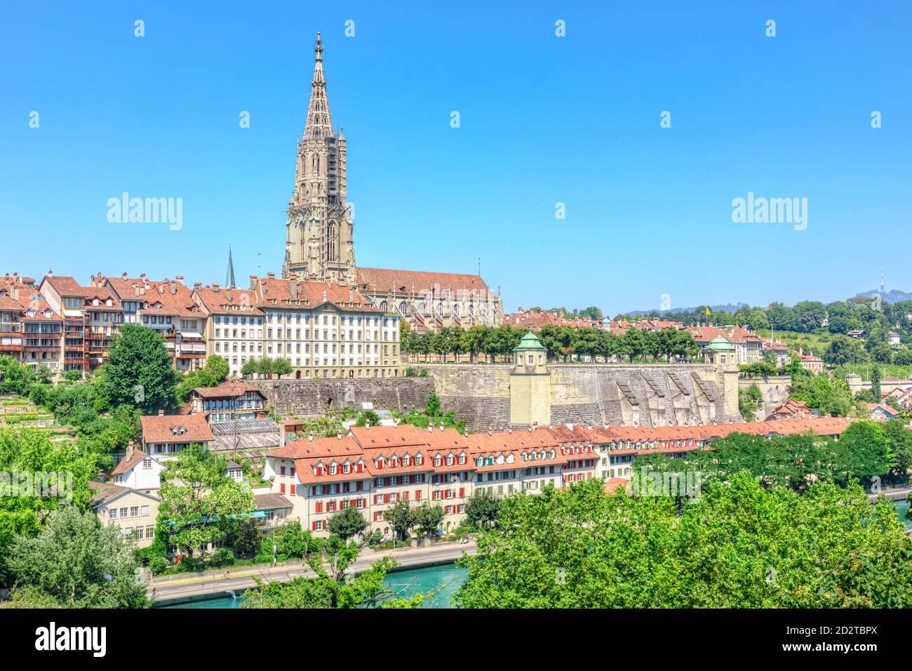 Bern switzerland city hi-res stock photography and images - Alamy