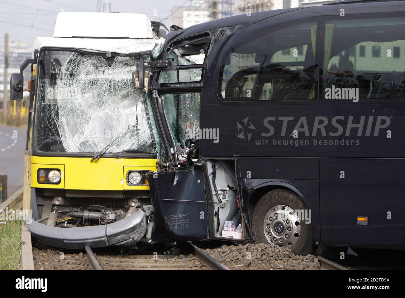 German Bus Driver High Resolution Stock Photography and Images - Alamy