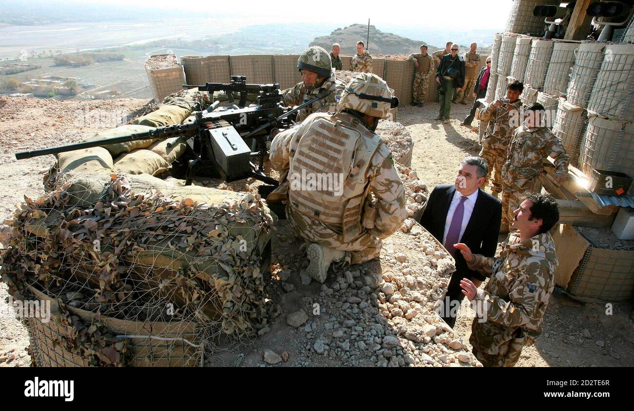 4th gurkha rifles hi-res stock photography and images - Alamy