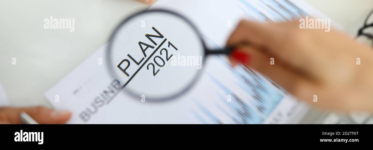 Magnifying glass analytics over hi-res stock photography and images - Alamy