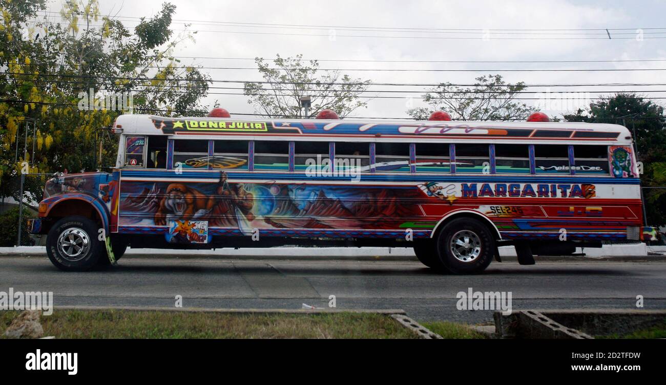 Panama diablos rojos hi-res stock photography and images - Alamy