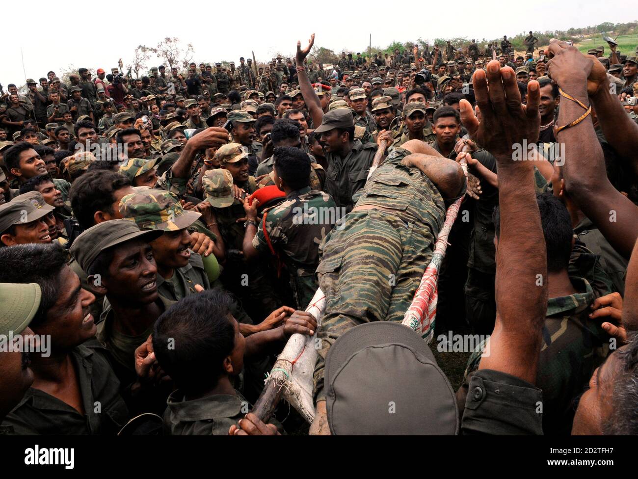 Vellupillai hi-res stock photography and images - Alamy