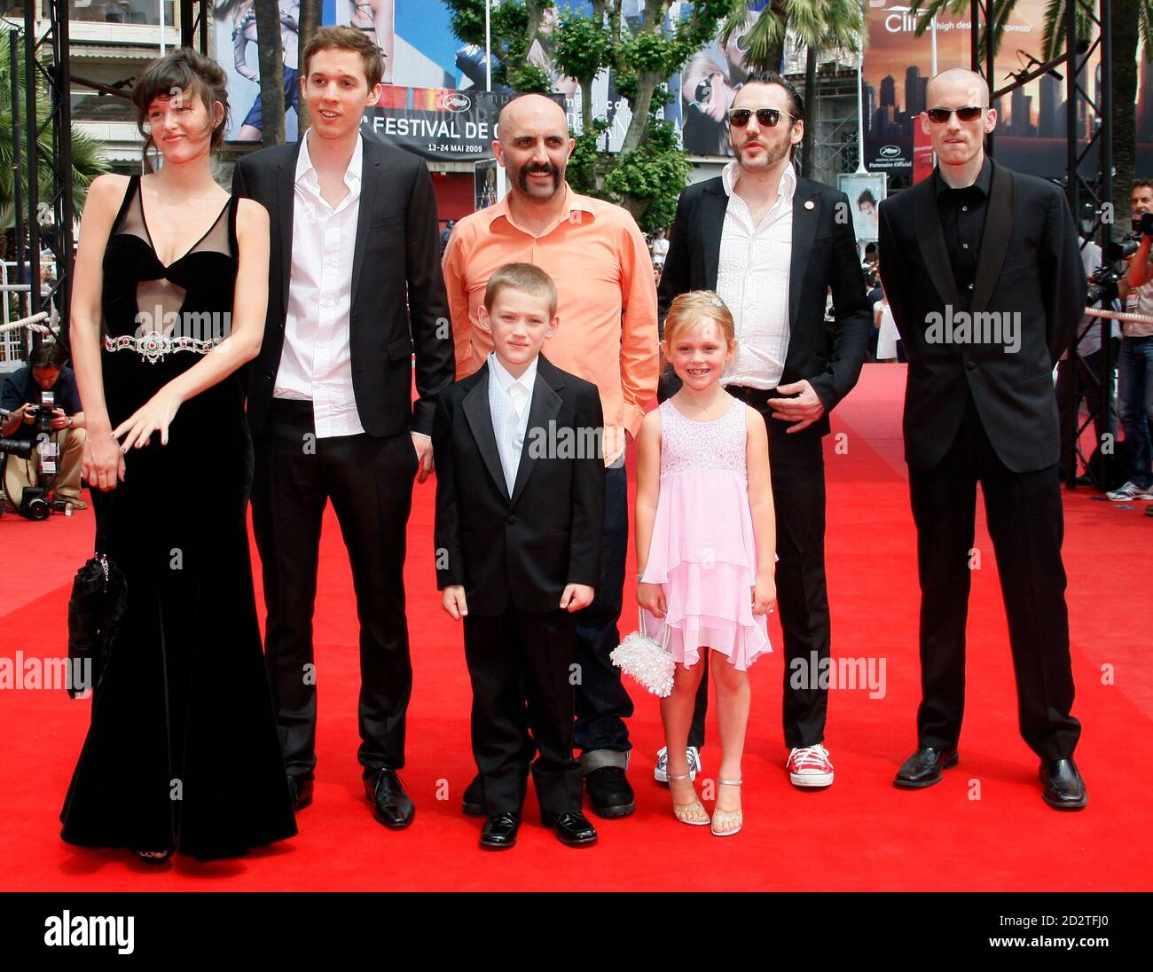 Enter the void gaspar hi-res stock photography and images - Alamy