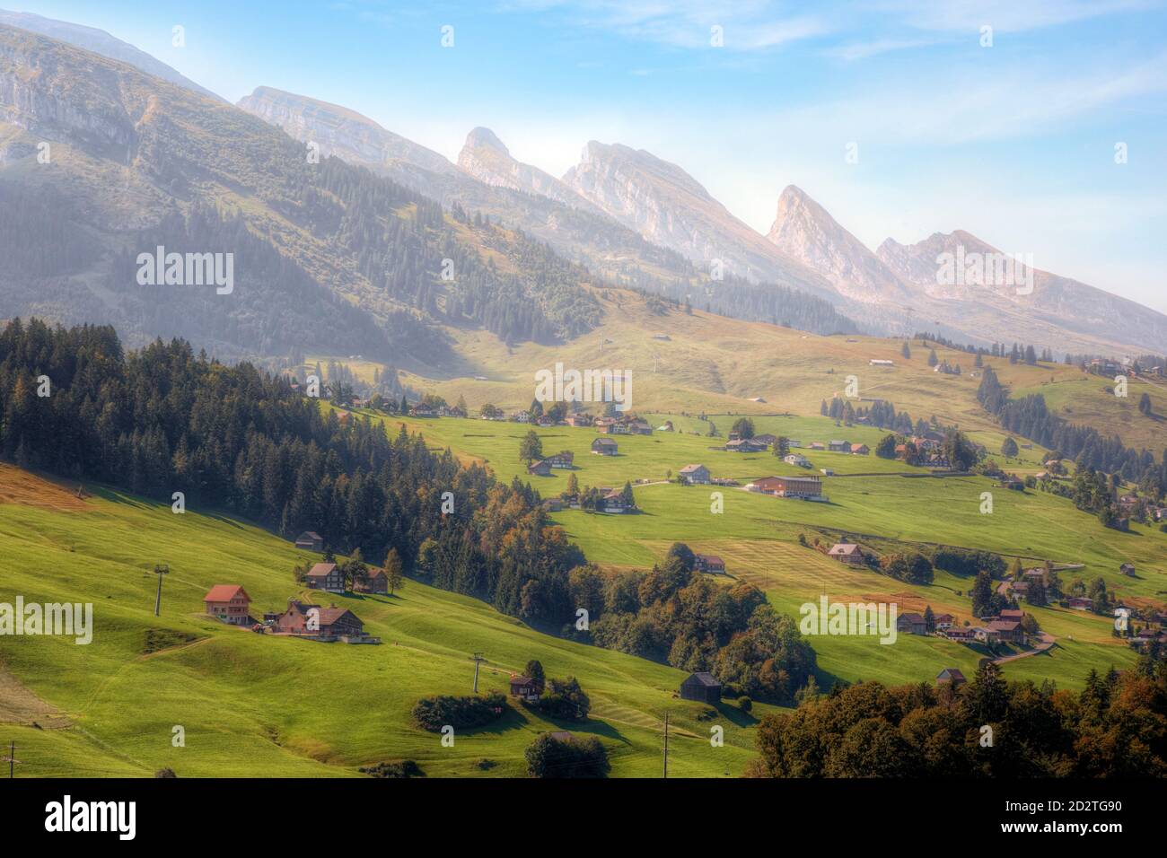 Seven churfirsten hi-res stock photography and images - Alamy