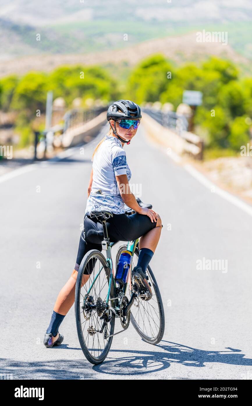 Bicycle rest area hi-res stock photography and images - Alamy
