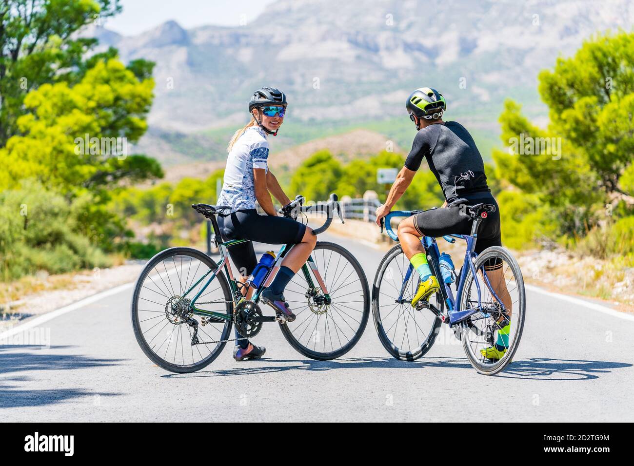 Shoulder back ride hi-res stock photography and images - Alamy