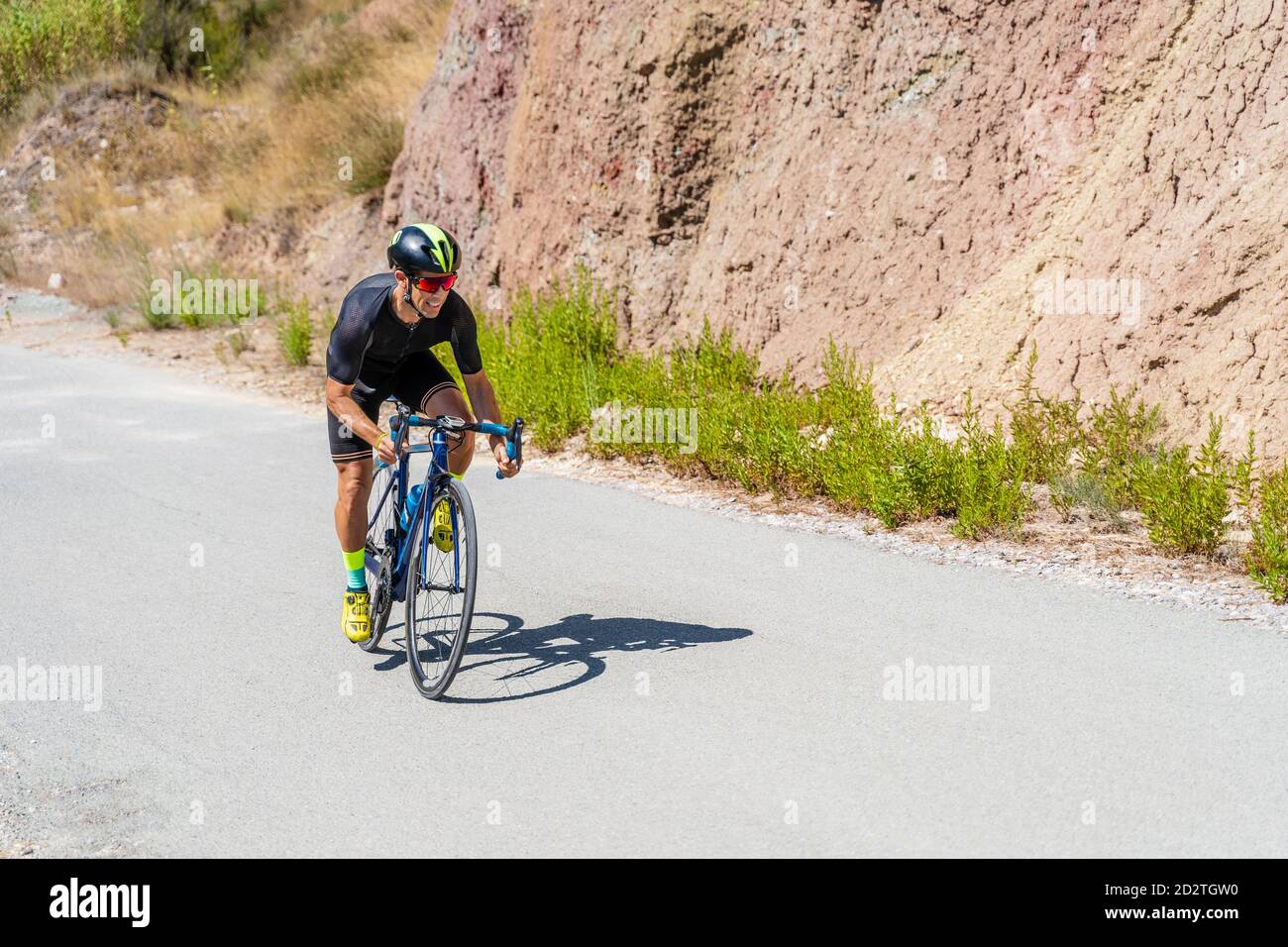 Strong male hi-res stock photography and images - Alamy