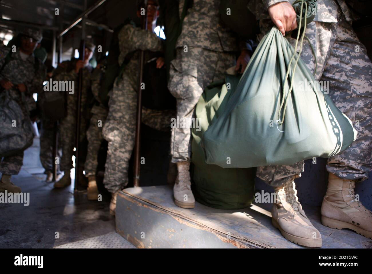 Sergeants time training hi-res stock photography and images - Alamy