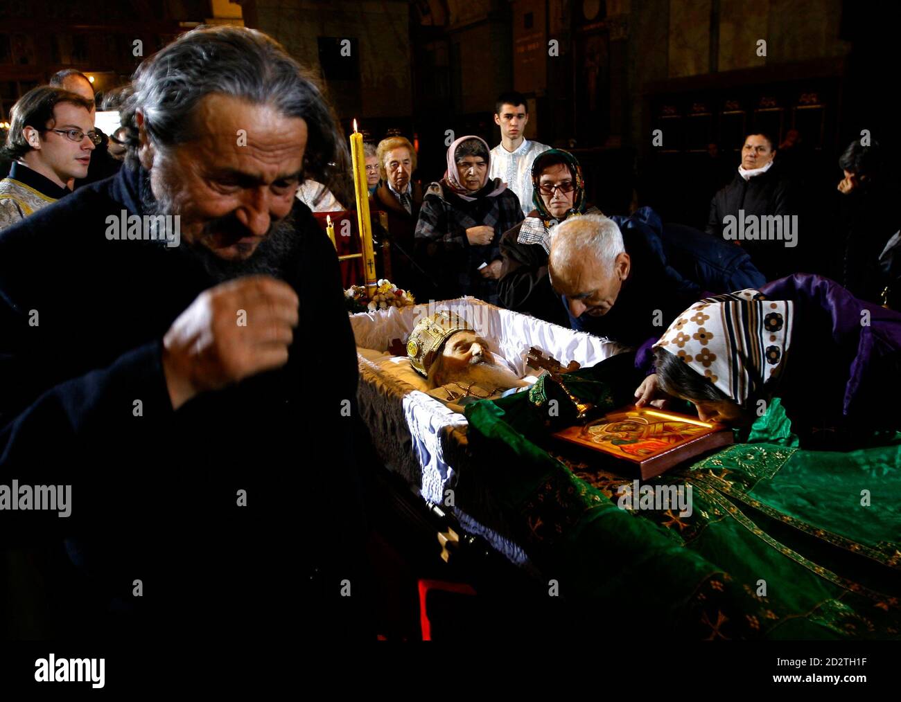 Pavle serbian hi-res stock photography and images - Alamy