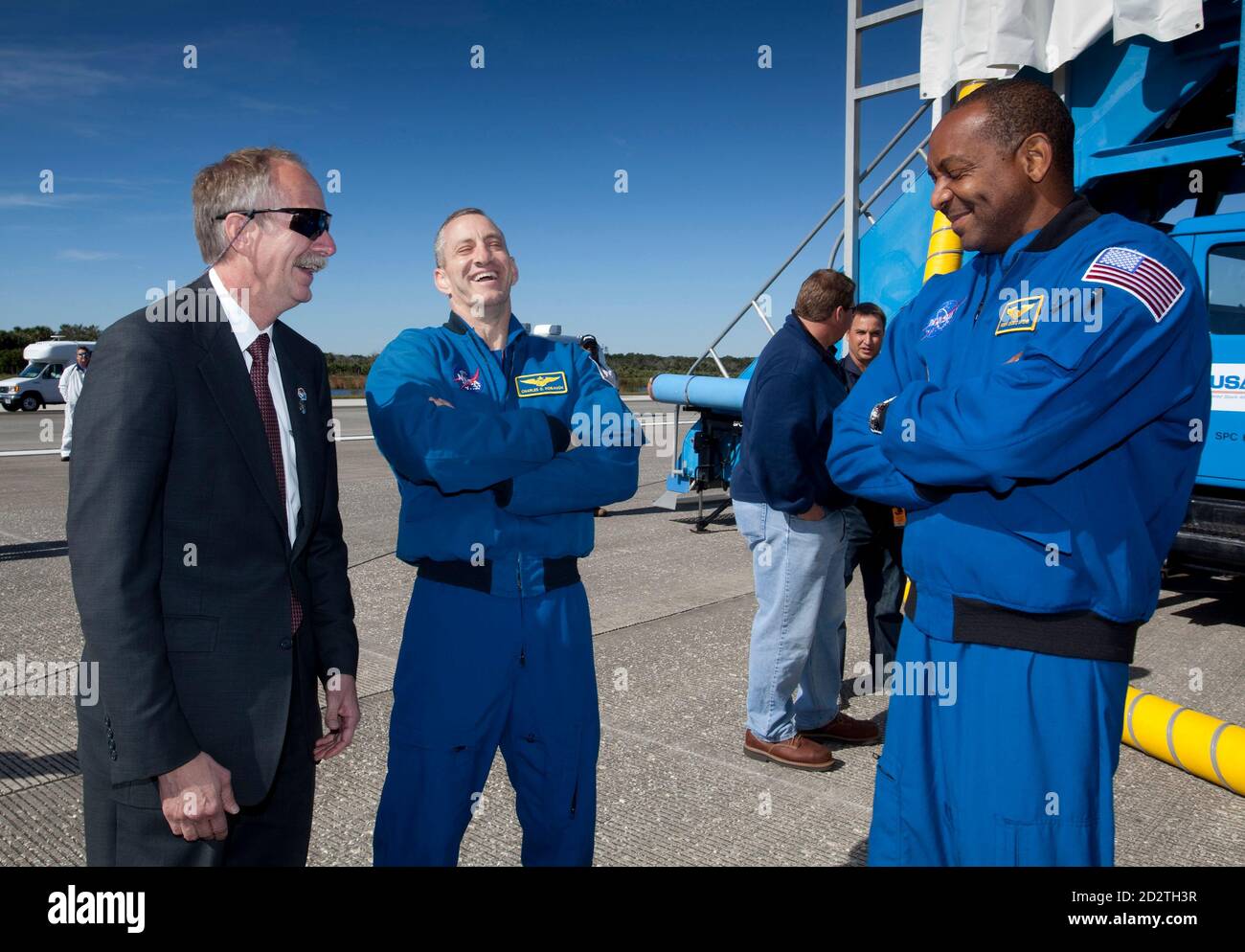 William gerstenmaier hi-res stock photography and images - Alamy