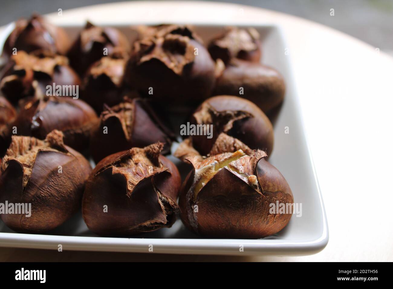 Dish of nuts hi-res stock photography and images - Alamy