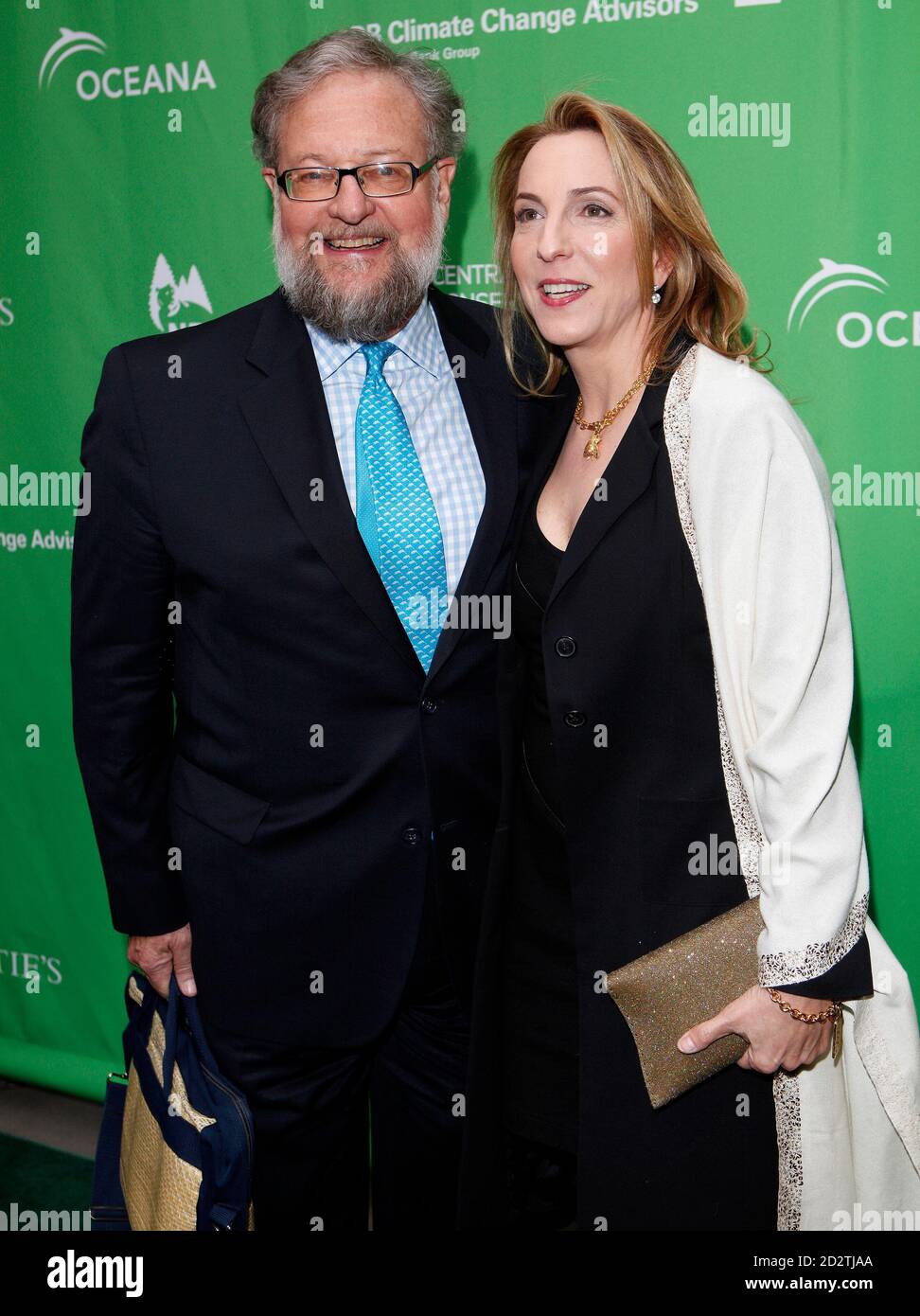 David rockefeller hi-res stock photography and images - Alamy