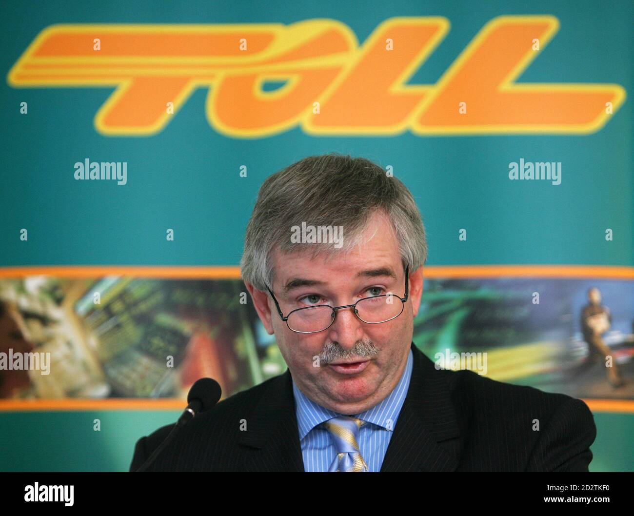 Toll Holdings High Resolution Stock Photography and Images - Alamy