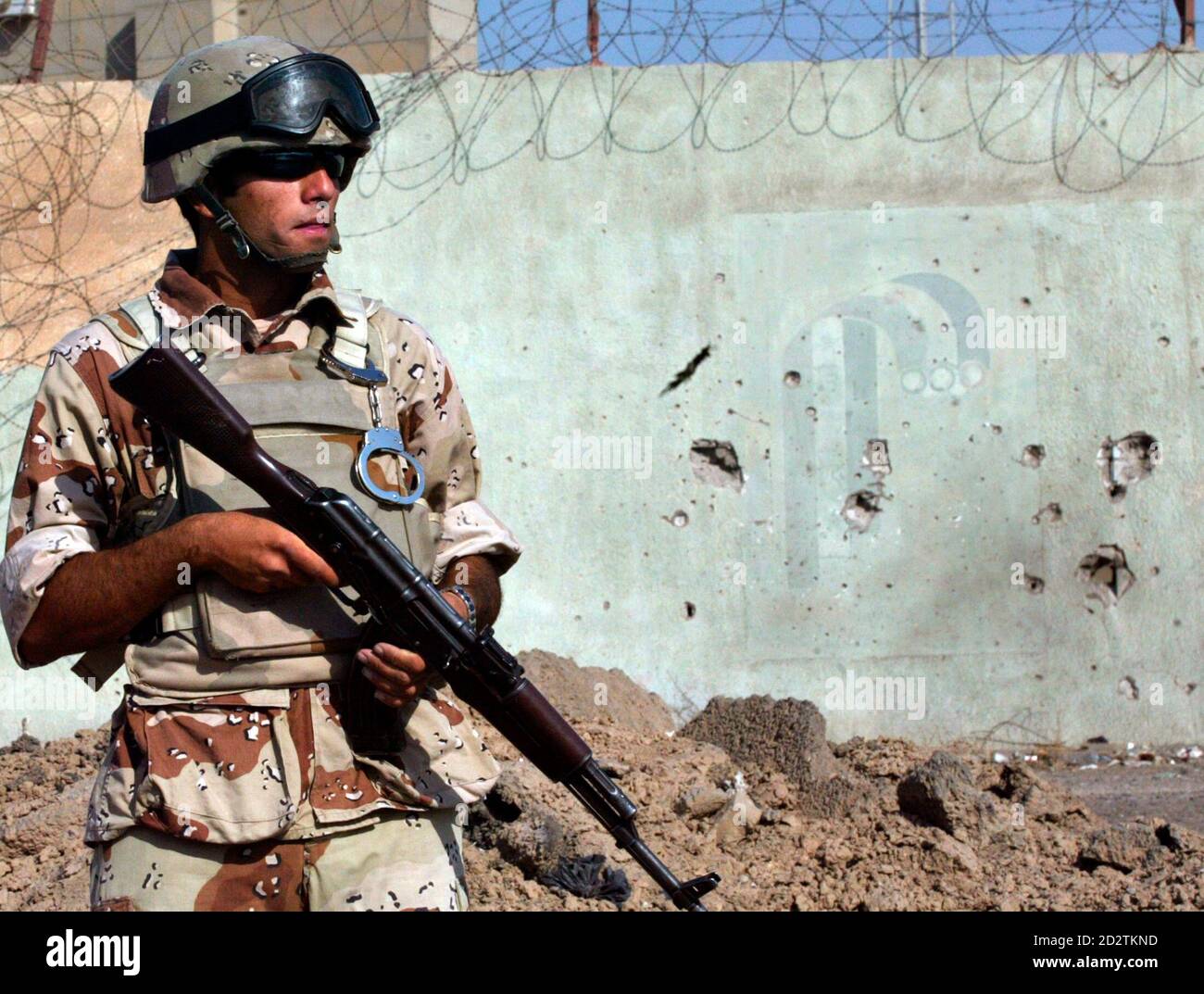 Ak 47 assault rifles hi-res stock photography and images - Alamy