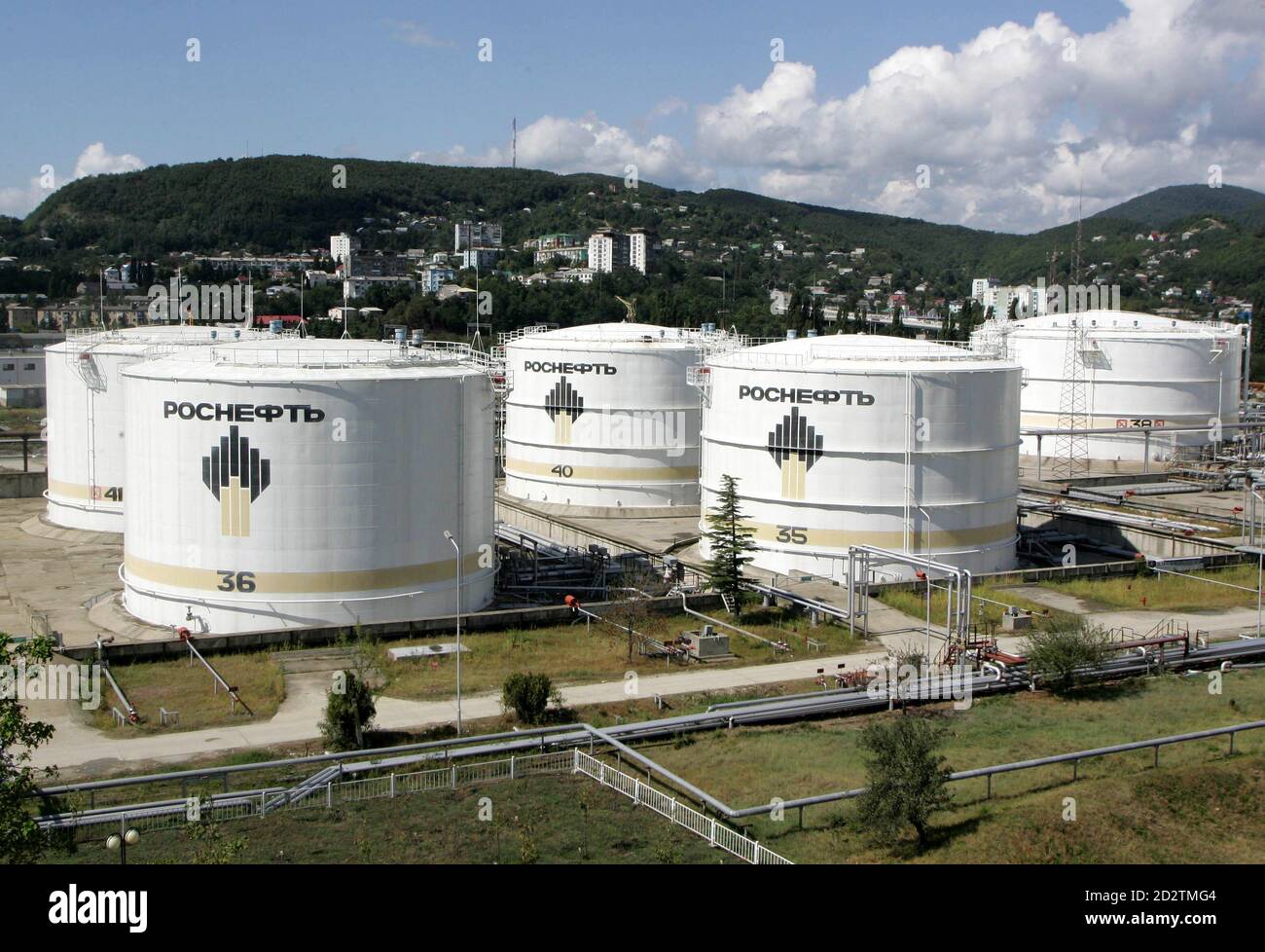 Tuapse hi-res stock photography and images - Alamy