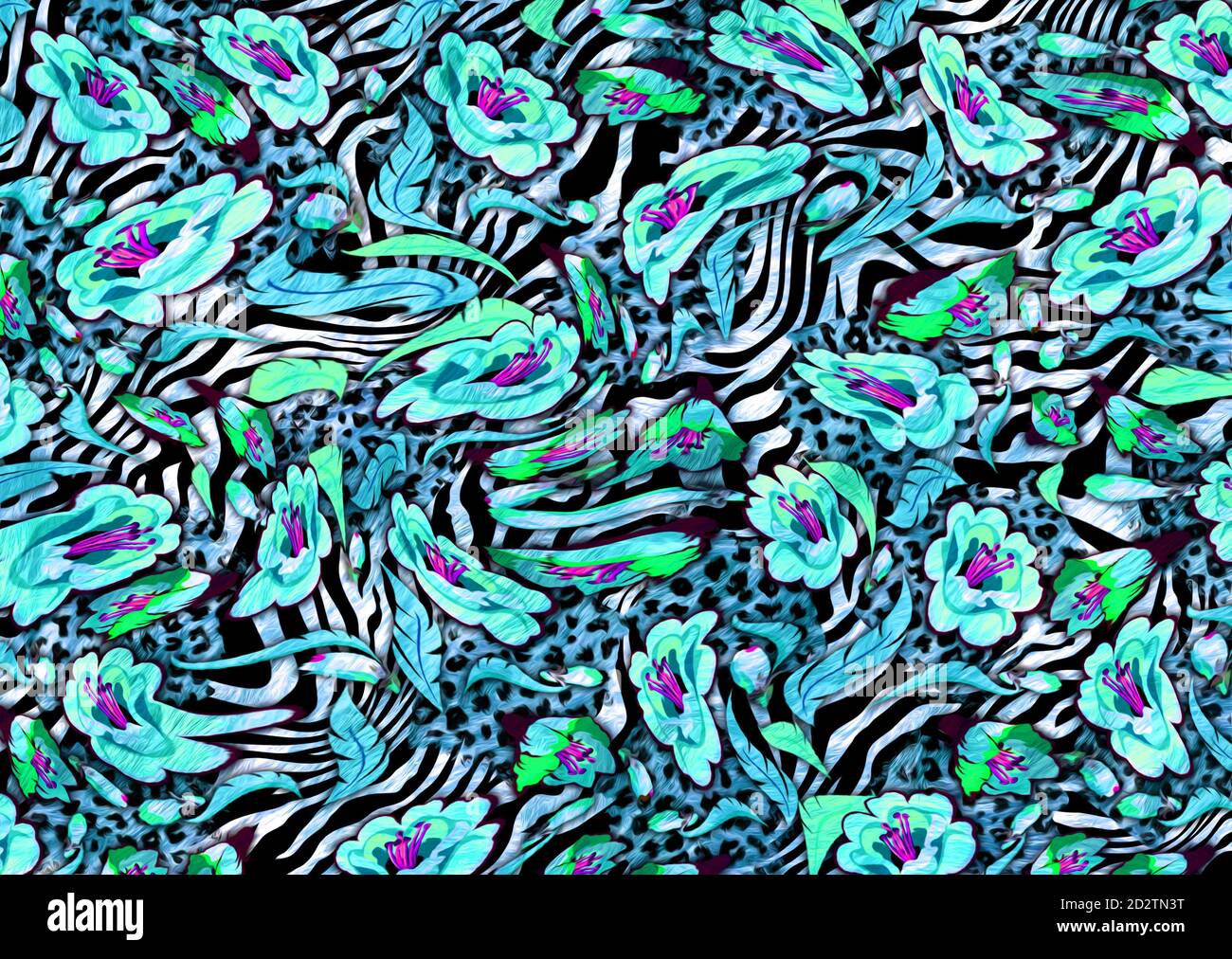 Abstract animal pattern hi-res stock photography and images - Alamy