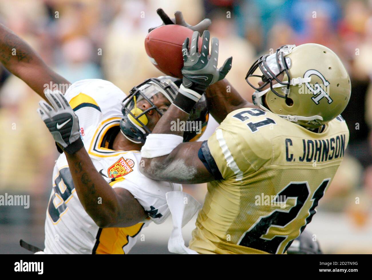 Football andrews andrews stadium hi-res stock photography and images ...